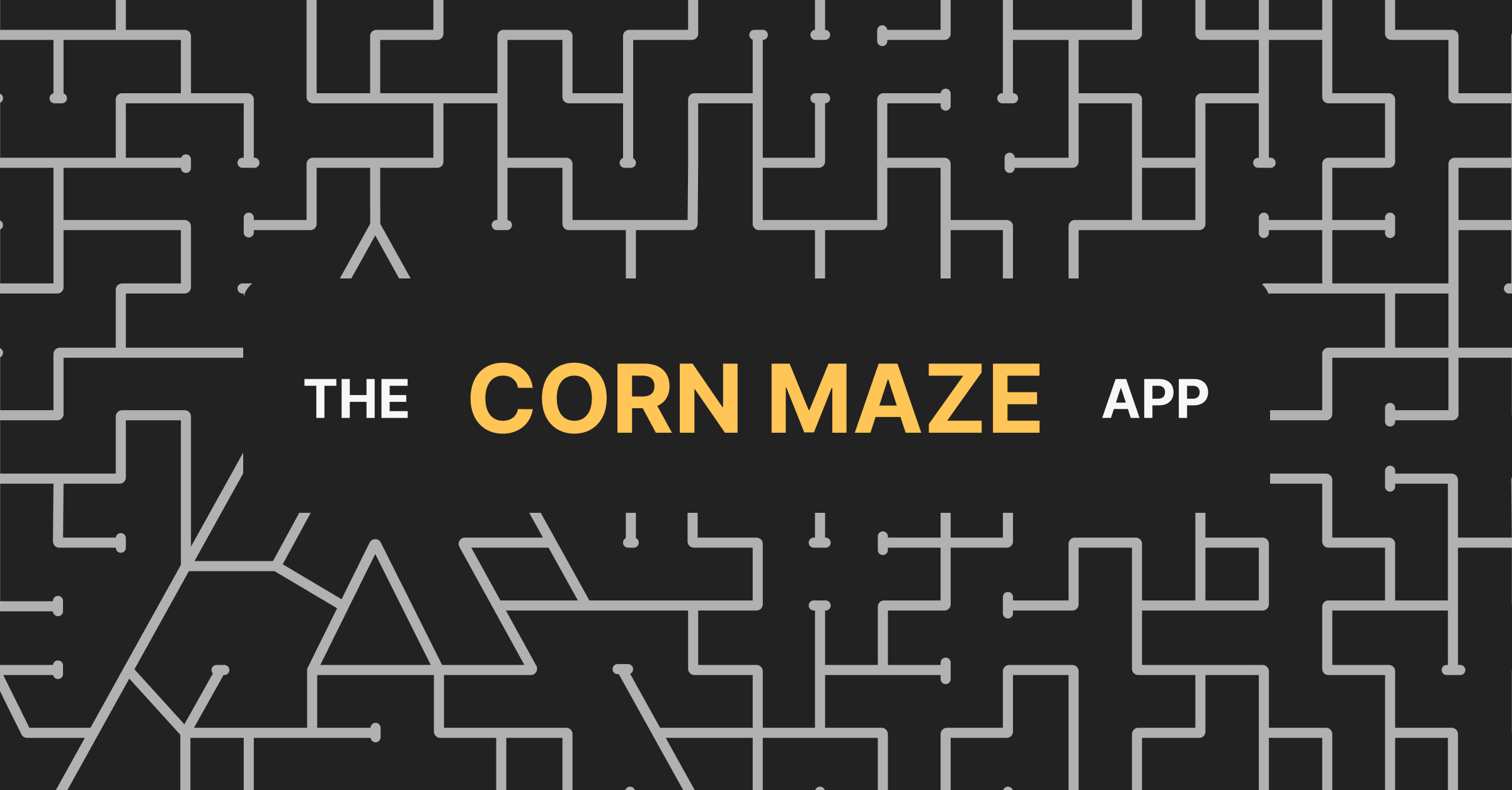 Leaderboard for Fall 2022 maze at Yoders' Farm - Corn Maze App